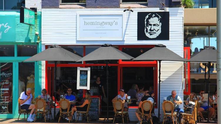 Hemingway's Manly | Manly, New South Wales, Australia - Venue Report