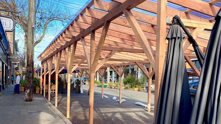 The Ballard Cut | Washington, Washington, United States - Venue Report