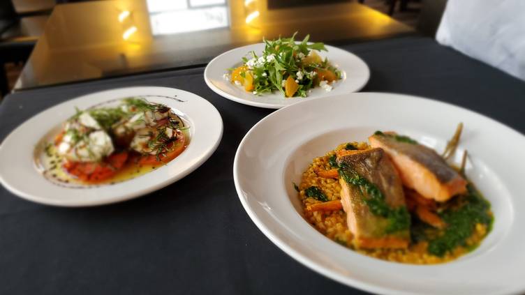 Cafe il Nido | Vancouver, British Columbia, Canada - Venue Report