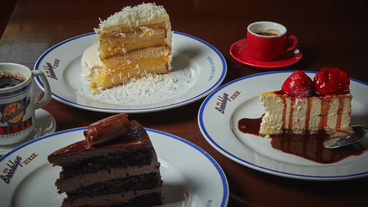 Brooklyn Diner | New York, New York, United States - Venue Report