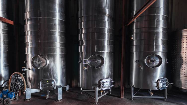 Cava Maciel Vinícola | Ensenada, BC, Mexico - Venue Report