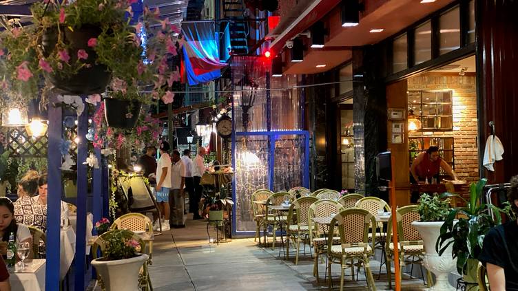 Casa Bella Restaurant | New York, New York, United States - Venue Report