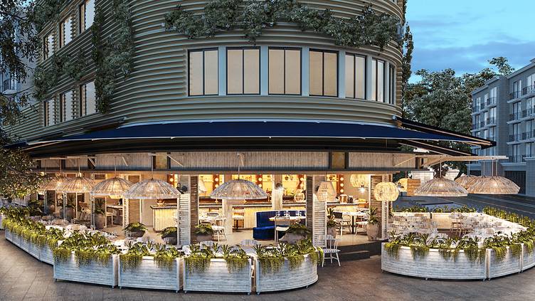 Campomar - Masaryk | Ciudad de México, Ciudad de México, Mexico - Venue ...