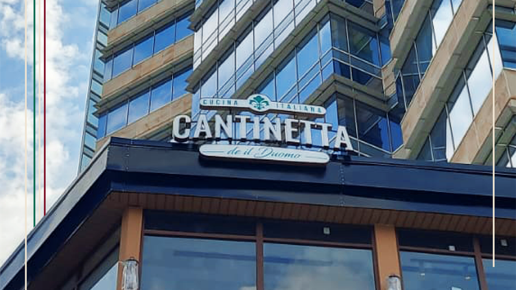 Cantinetta | Mexico - Venue Report