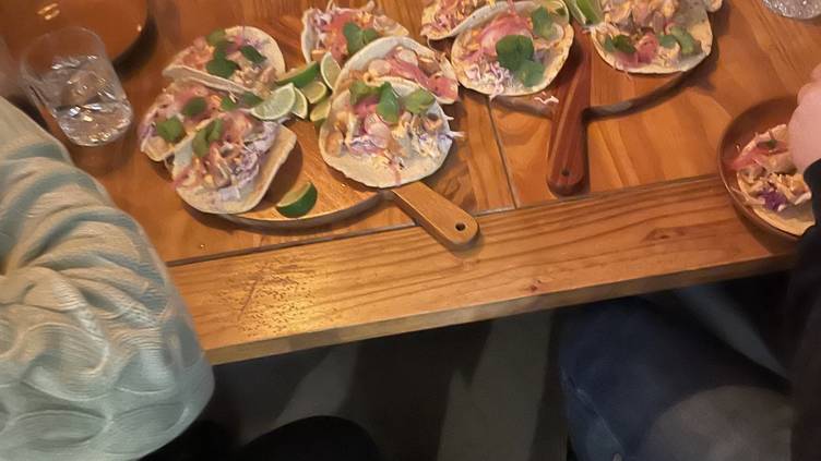 shane on colby | Australia - Venue Report