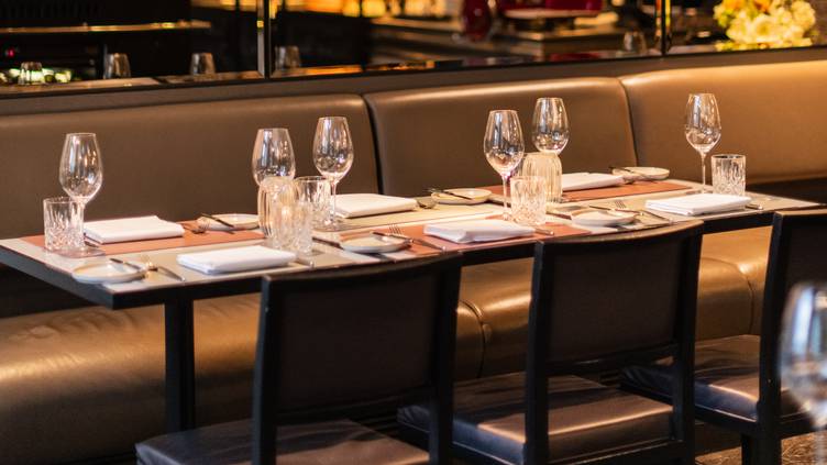 Délice La Brasserie in München, BY - Trip Canvas