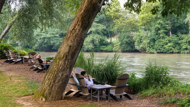 Canoe | Atlanta, Georgia, United States - Venue Report