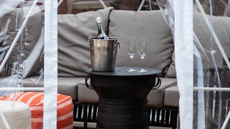 Rioja Rooftop Bar | Grapevine, Texas, United States - Venue Report