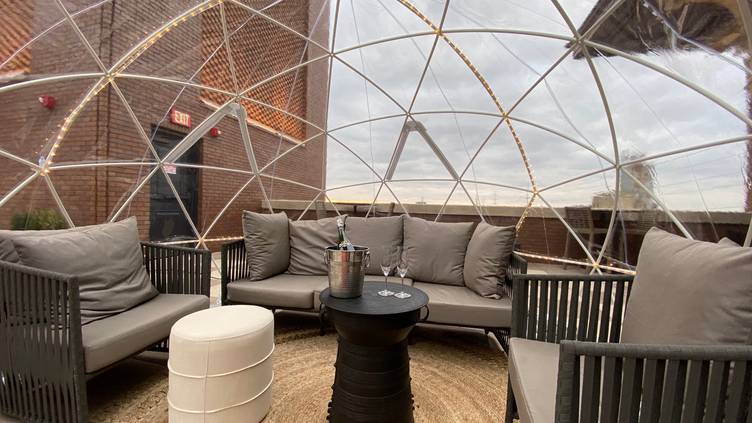 Rioja Rooftop Bar | Grapevine, Texas, United States - Venue Report