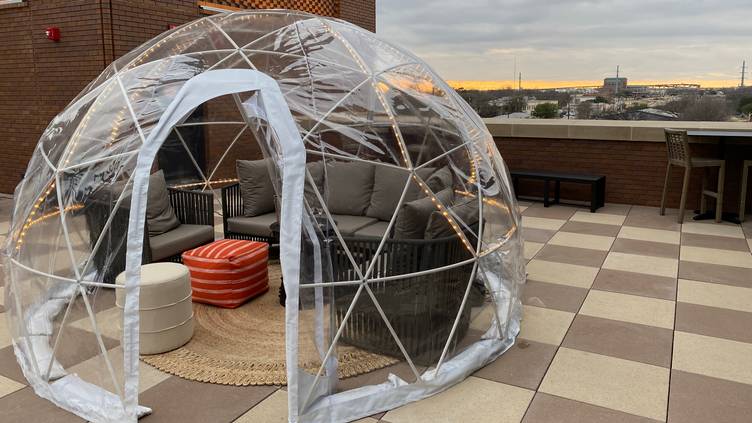 Rioja Rooftop Bar | Grapevine, Texas, United States - Venue Report