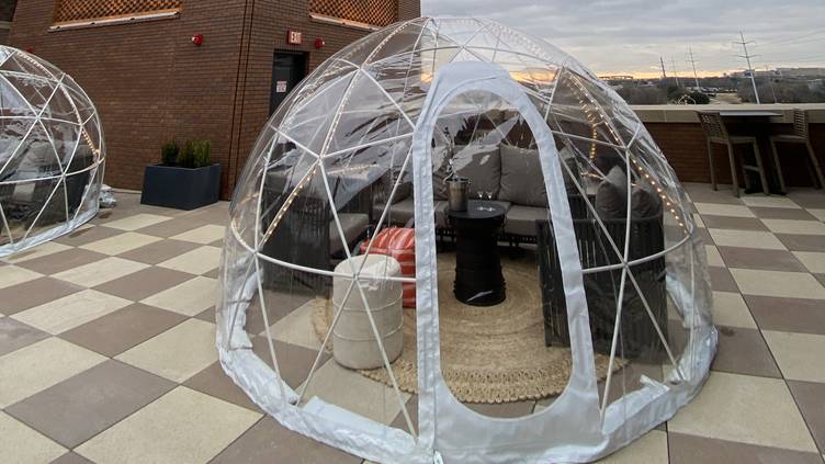 Rioja Rooftop Bar | Grapevine, Texas, United States - Venue Report