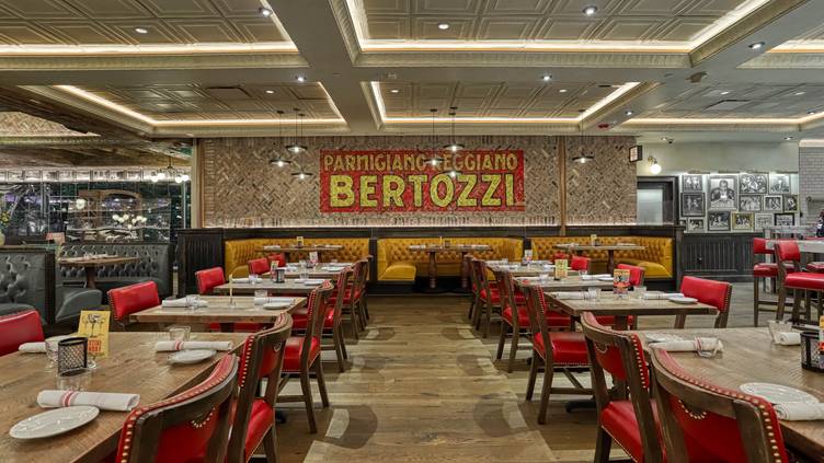 Elisabetta's Ristorante- West Palm Beach | Florida, United States ...