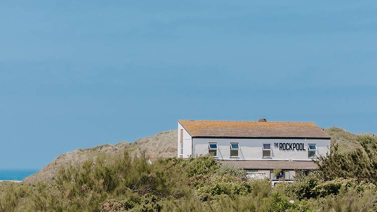 The Rockpool - Beach Cafe Gwithian | - Venue Report