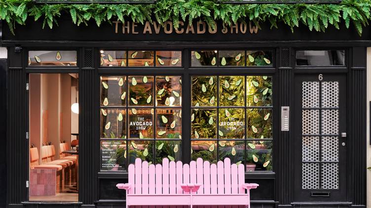 The Avocado Show London | London, England, United Kingdom - Venue Report