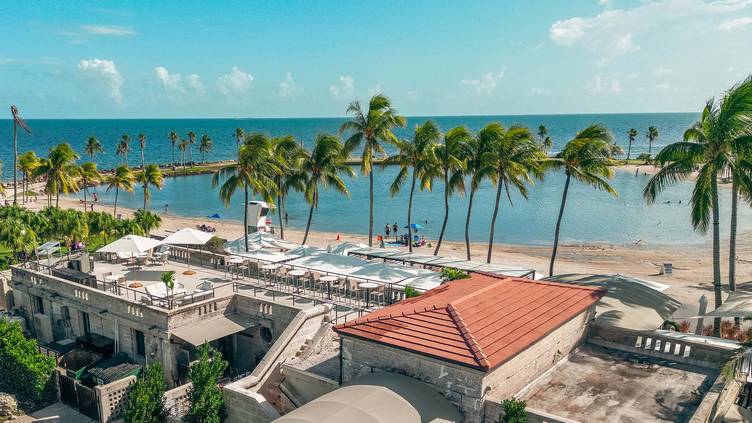 The Rooftop at NOMA Beach at Redfish in Coral Gables, FL - Trip Canvas