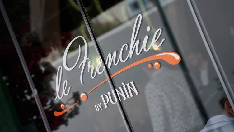 Le Frenchie by Punin in Agios Tychon, Limassol - Trip Canvas