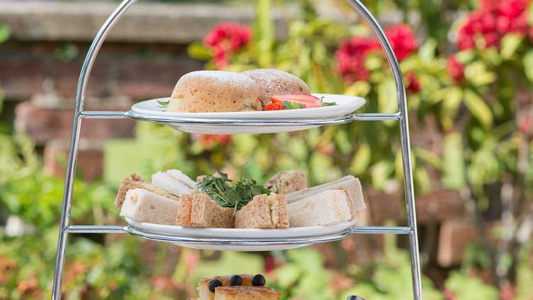 Afternoon Tea at Bartley Lodge Hotel | Southampton, Southampton Parish ...