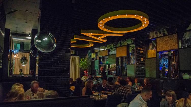 Limoncello - Locust Point | Baltimore, Maryland, United States - Venue ...