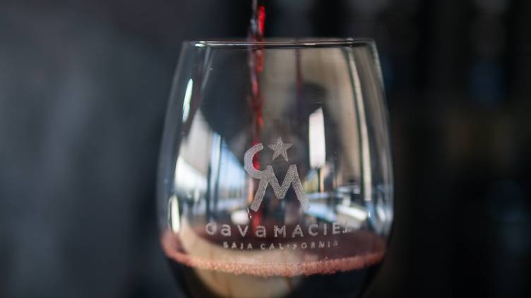 Cava Maciel Vinícola | Ensenada, BC, Mexico - Venue Report