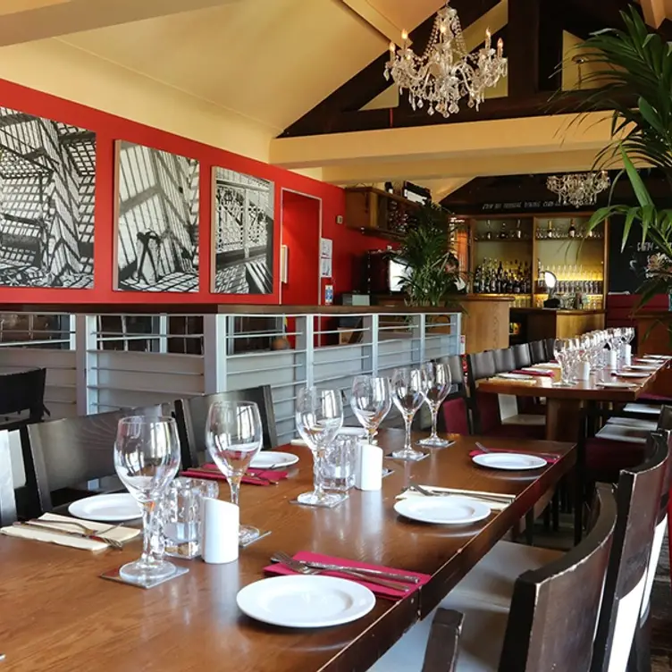 107 Dining Room Restaurant - Wirral, Merseyside | OpenTable