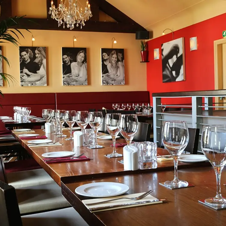 107 Dining Room Restaurant - Wirral, Merseyside | OpenTable