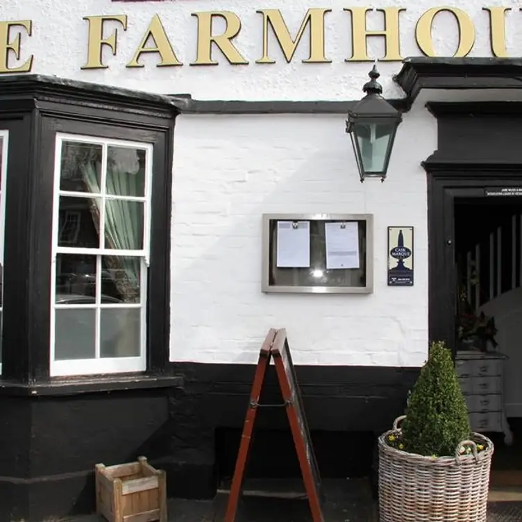 The Farm House Restaurant - West Malling, Kent | OpenTable
