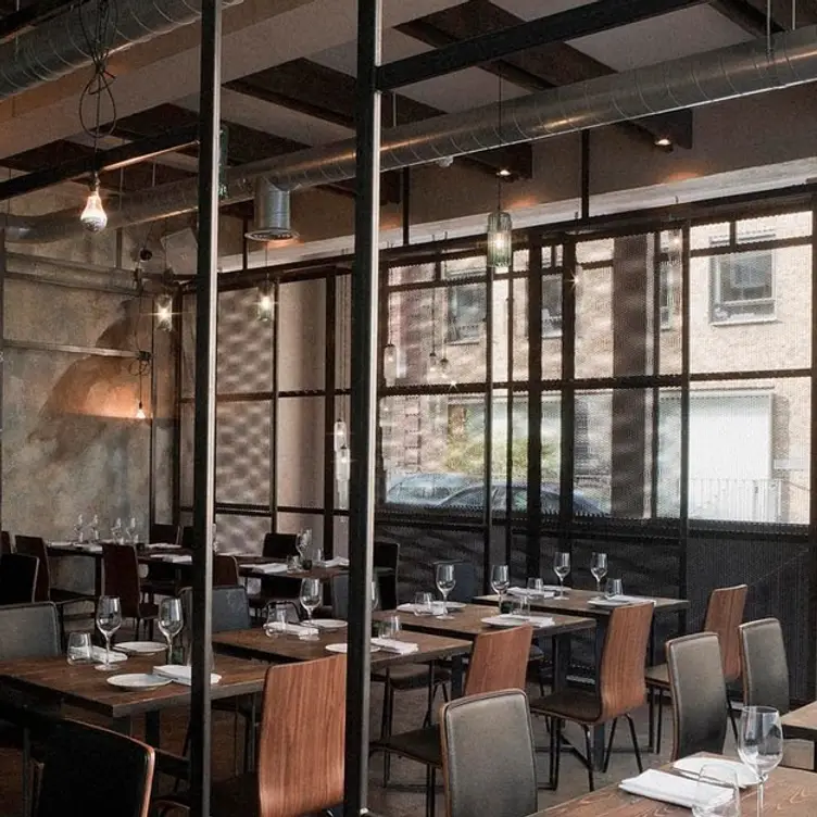 Dabbous Restaurant - London | OpenTable