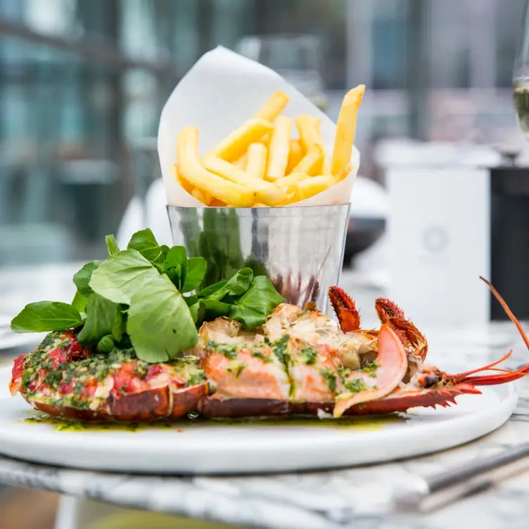 Plateau Bar & Grill Restaurant - London | OpenTable