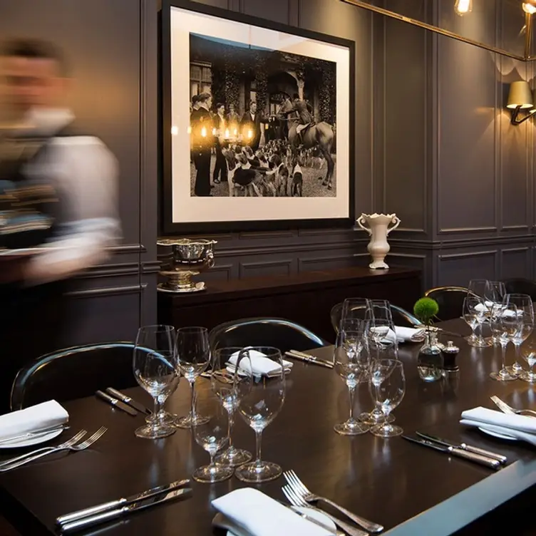 Berners Tavern Restaurant - London, | OpenTable