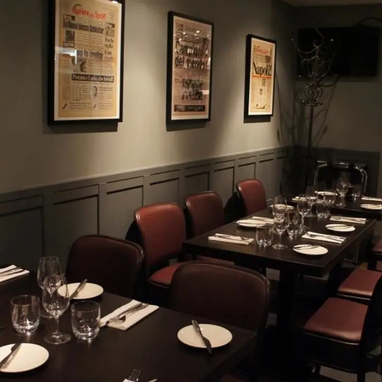 Luciano's Ristorante Restaurant - Updated 2023 | Book your table now