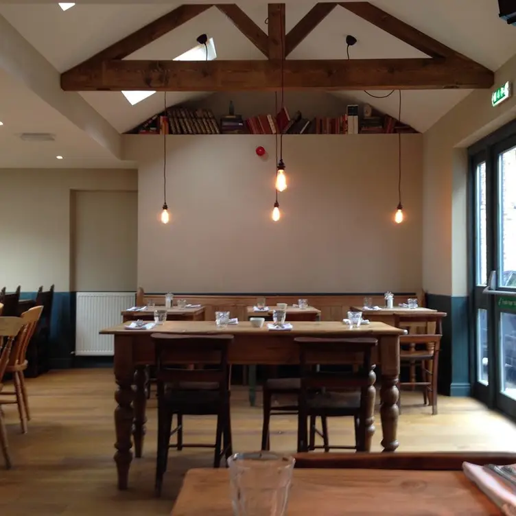 The Rickety Press - Updated 2024, British Restaurant in Oxford, Oxfordshire