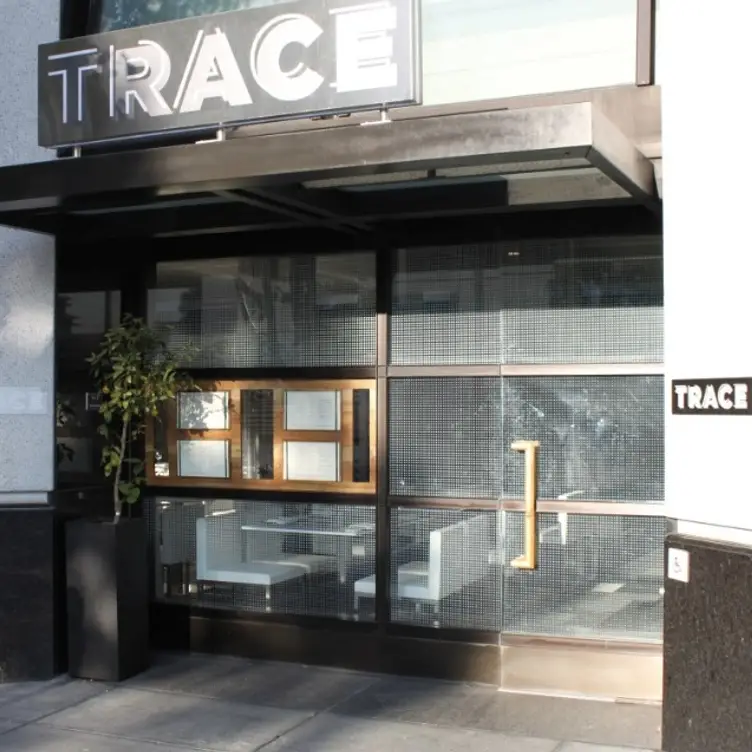 Trace Restaurant - San Francisco, CA | OpenTable
