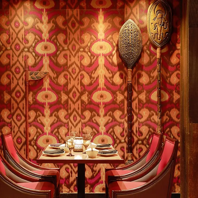 Tonga Room & Hurricane Bar - Fairmont San Francisco Restaurant - San ...