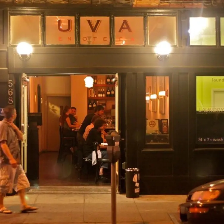 Restaurante Uva Enoteca - San Francisco, CA | OpenTable