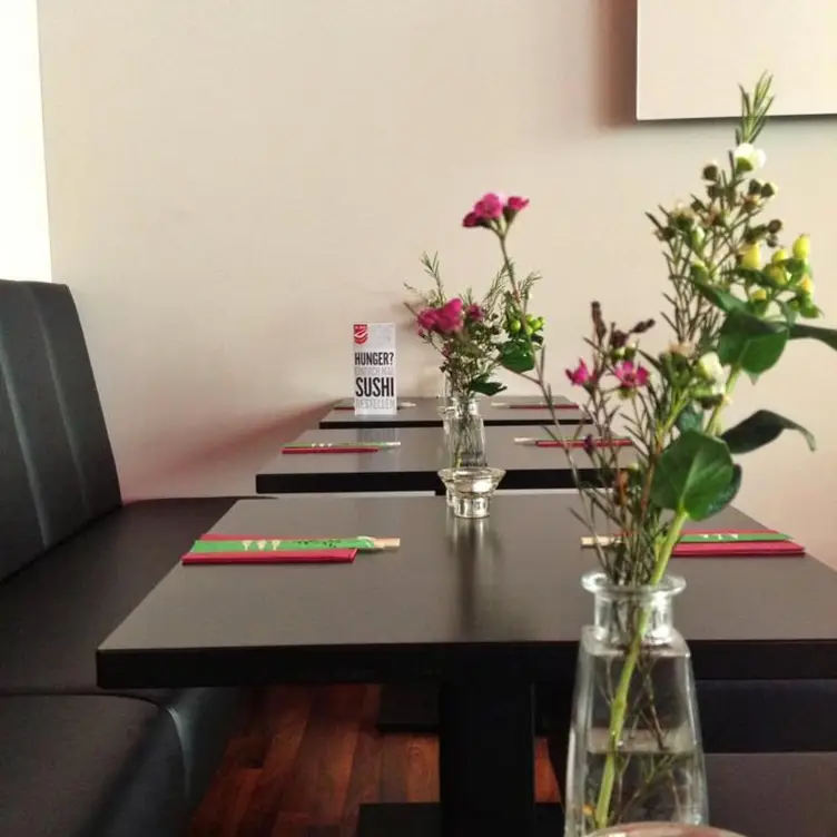 Restaurante Mr. Moto Sushi-Bar - Leipzig, , SN | OpenTable