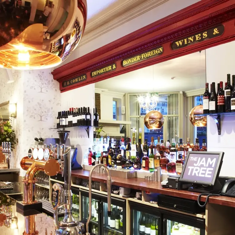 The Jam Tree - Chelsea Restaurant - London | OpenTable