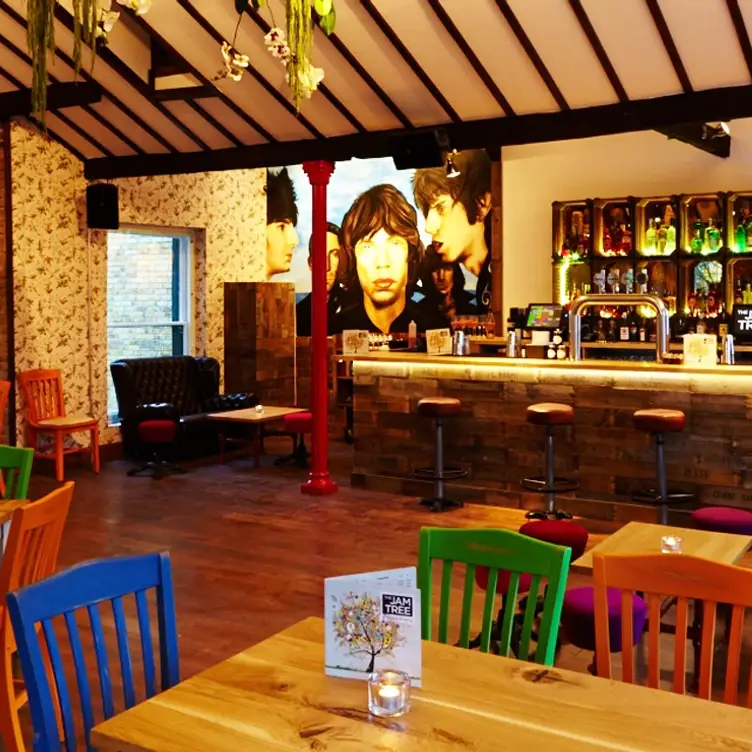 The Jam Tree - Chelsea Restaurant - London | OpenTable