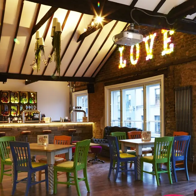 The Jam Tree - Chelsea Restaurant - London | OpenTable