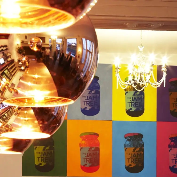 The Jam Tree - Chelsea Restaurant - London | OpenTable
