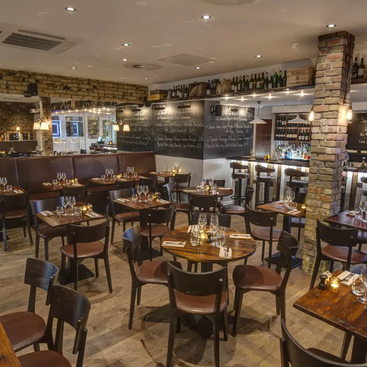 Antico - Top Rated Restaurant in London | OpenTable