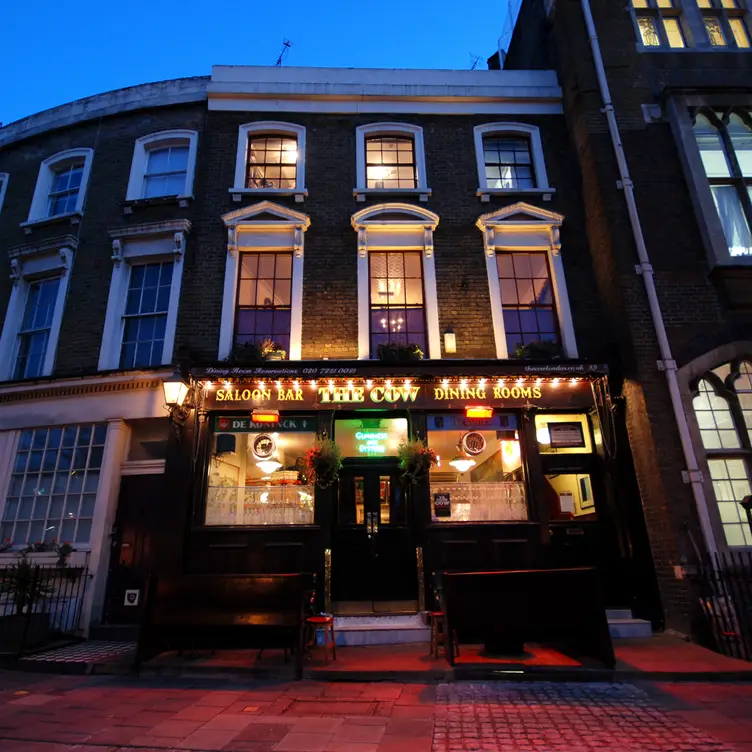 Restaurante The Cow - London, | OpenTable