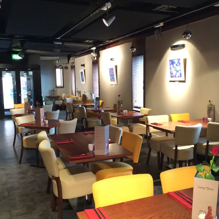 Stage Door Cafe - Top Rated Restaurant in Ayr, South Ayrshire | OpenTable