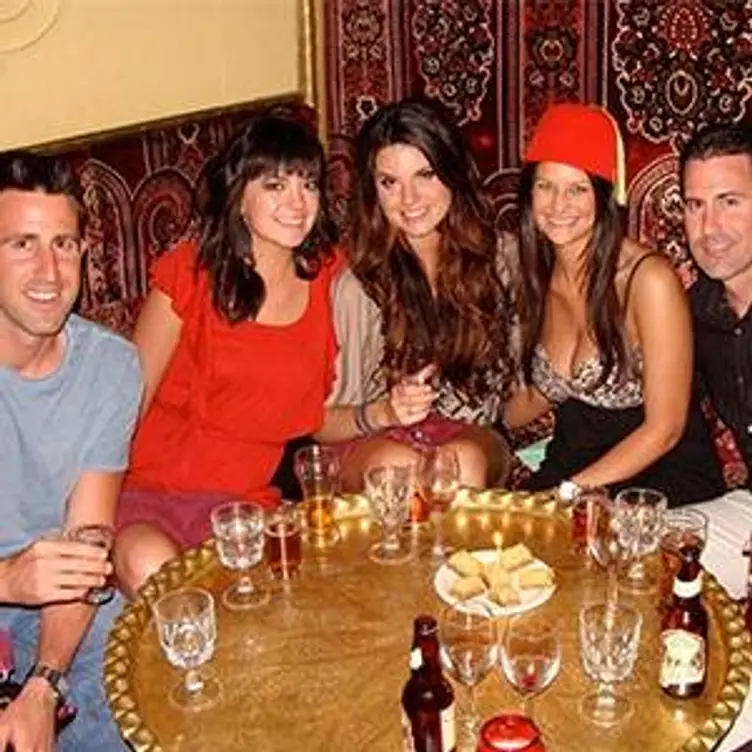 Marrakech Moroccan Restaurant Restaurant - San Francisco, CA | OpenTable