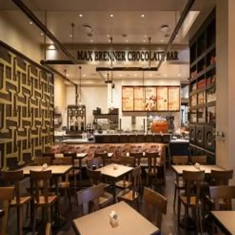 Max Brenner - Garden State Plaza - Updated 2025, Dessert Restaurant in Paramus, NJ