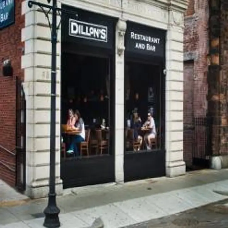 Dillon's - Updated 2025, American Restaurant in Boston, MA