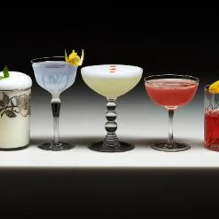 barmini by José Andrés Restaurant - Washington, DC | OpenTable