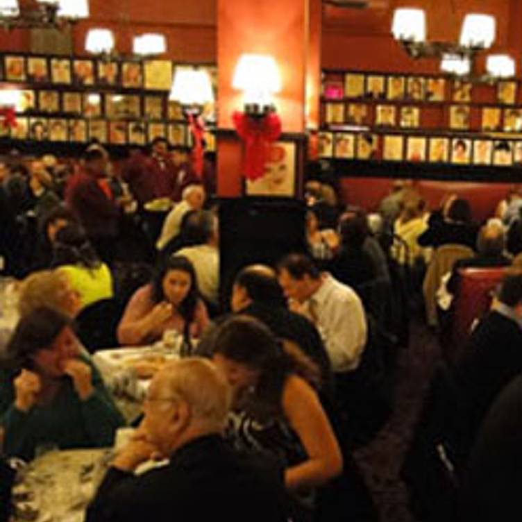 Sardi's restaurant store