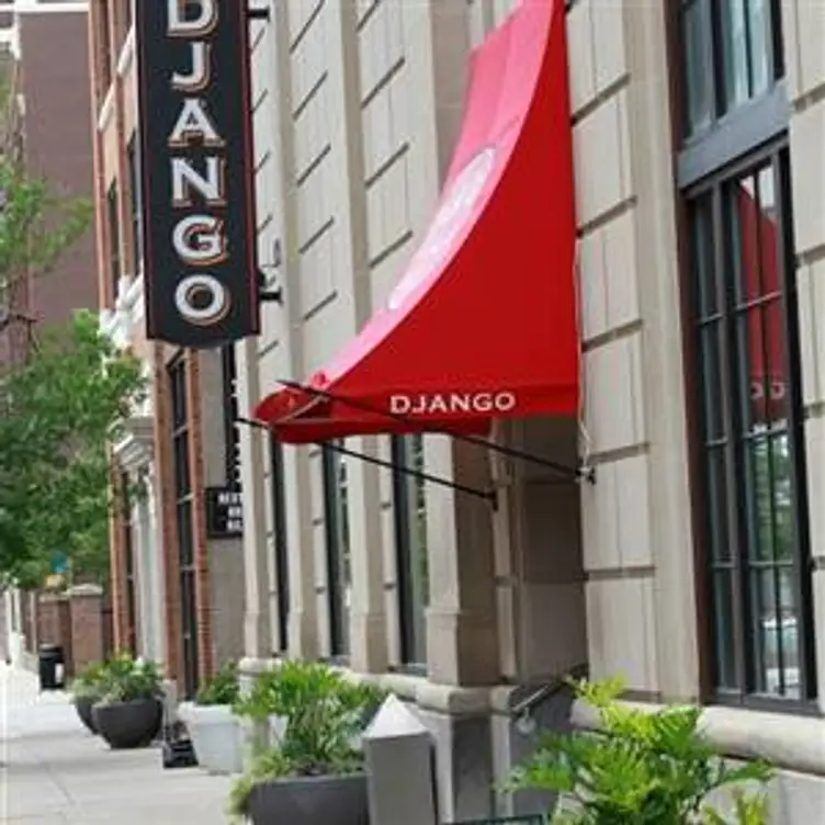 Django Restaurant - Top Rated Restaurant in Des Moines, IA | OpenTable