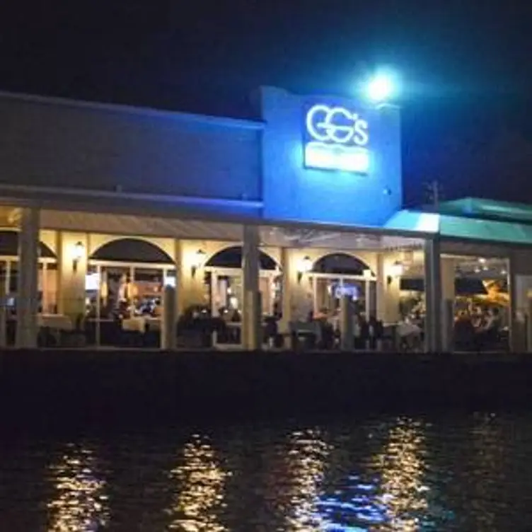 Restaurante GG's Waterfront Bar & Grill - Hollywood, FL | OpenTable