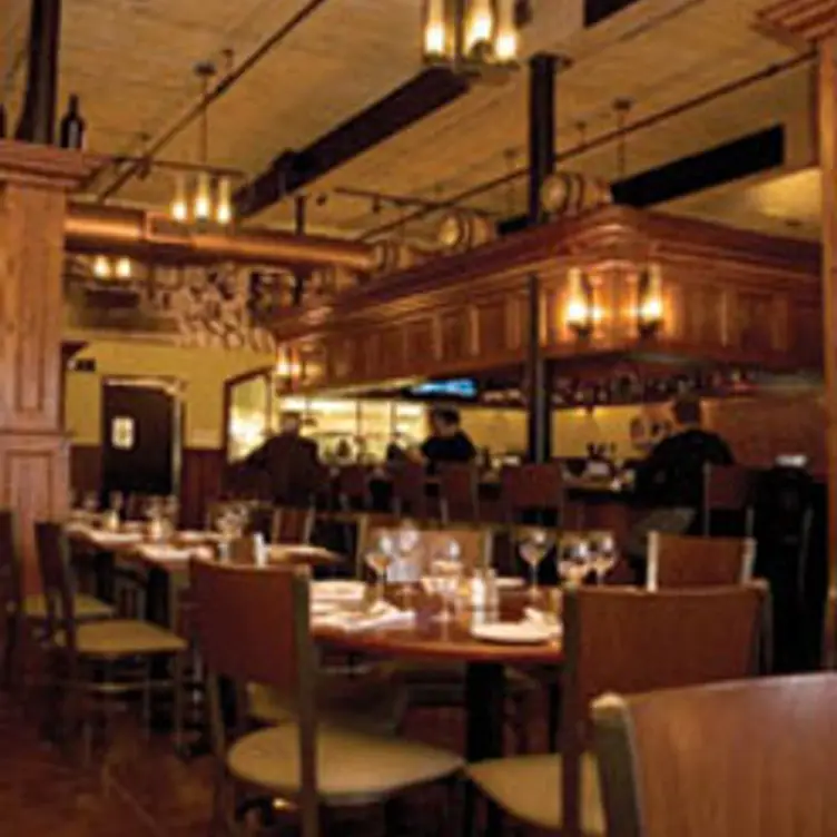 Restaurante Iron Works - Warwick, , RI | OpenTable